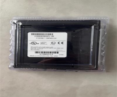 China IC693CMM321 | GE Fanuc | Communications Processor Module, Ethernet Interface for sale