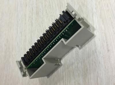 China Westinghouse 1B30023H02 Ovation Module Hart End Line Module I/O Bus Terminator for sale