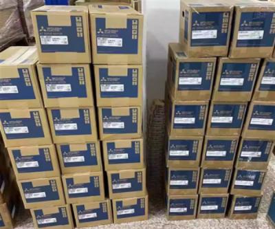 China Mitsubishi  Servo Motor HF-MP Series  HF-MP73B AC Servo Amplifier for sale