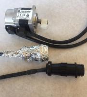 China ALLEN-BRADLEY TLY-A110p-BJ62AA TL-Series Bolt No Brake Servo Motor for sale