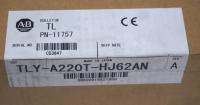 China ALLEN-BRADLEY TLY-A220T-HJ62AN TL-Series TLY 240V AC Rotary Servo Motor for sale