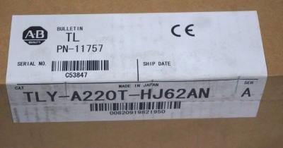 China ALLEN-BRADLEY TLY-A220T-HJ62AN TL-Series TLY 240V AC Rotary Servo Motor for sale