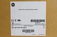China ALLEN-BRADLEY VPL-B1153F-PK14AA Kinetix VP Low Inertia Servo Motor for sale