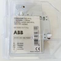 China ABB 2CDS200936R0001 S2C-H11L Auxiliary Contact Block Industrial Servo Drive CE Certified for sale