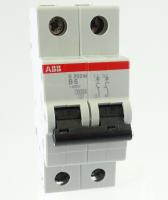 China ABB 2cds272001r0065 s202m-b6 Auxiliary contact core S200 series circuit breaker for sale