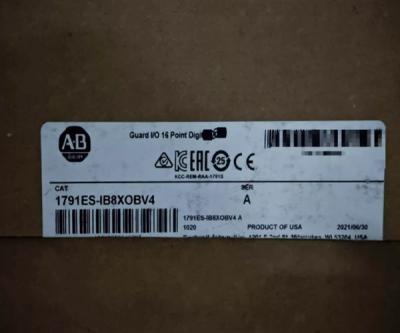 China Allen Bradley  1791ES-IB8XOBV4  PLC/Programmable Logic Controller for sale