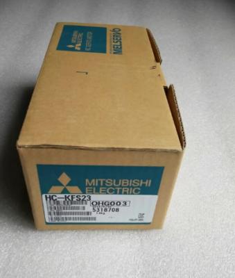 China Mitsubishi AC Servo Motor Mitsubishi HC-MFS/KFS23B Industrial Servo Motor for sale