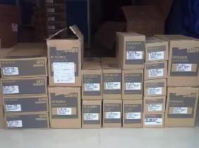 China Mitsubishi HF-KP73B Servo Motor HFKP73B With Brake 750W for sale