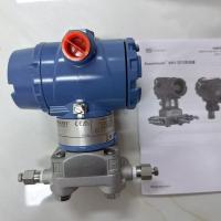China Rosemount 3051CD3A Rosemount ™  3051 Pressure Transmitter for sale