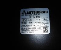 China Mitsubishi HF-SP502 Medium-inertia Servo Motor 5kW  HFSP502 for sale