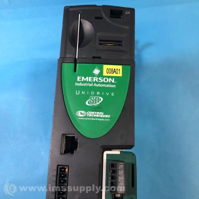 China Emerson  SP0401 Universal Variable Speed AC Drive For Induction And Servo Motors for sale