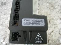 China EMERSON SP0402 Universal Variable Speed AC drive for induction and servo motors for sale