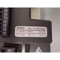 China EMERSON SP0403 Universal Variable Speed AC drive for induction and servo motors for sale
