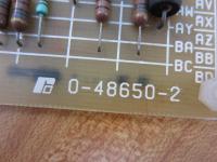 China RELIANCE 0-48650-2 Reliance Electric PC Tachometer Drive Board for sale