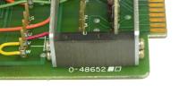 China RELIANCE 0-48652 Reliance Electric PC Tachometer Drive Board for sale