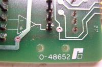 China RELIANCE 0-48653-3 Reliance Electric PC Tachometer Drive Board for sale