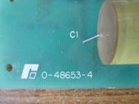 China RELIANCE 0-48653-4 Reliance Electric PC Tachometer Drive Board for sale