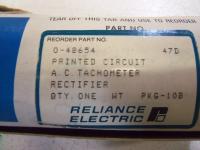 China RELIANCE 0-48654 Reliance Electric PC Tachometer Drive Board for sale