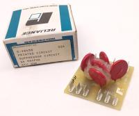 China RELIANCE 0-48658 Reliance Electric PC Tachometer Drive Board for sale