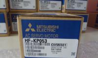 China Mitsubishi servo motor HF-KP13B/13/23B/43B/053B/73 053K brake motor for sale