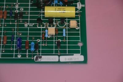 China RELIANCE 0-48672-1 Reliance Electric PC Tachometer Drive Board for sale