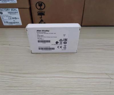China 1734-IE4C ALLEN BRADLEY Analog Input Module 4 Inputs, Single Ended, 75mA for sale