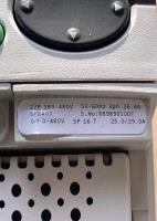 China EMERSON SP2403 Control Techniques Emerson Unidrive Frequenzumrichter for sale