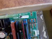 China RELIANCE 0-48680-102 Reliance Electric PC Tachometer Drive Board for sale