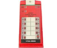China 1734-OB8S Allen-Bradley POINT I/O 8-Channel Safety Sourcing Output Module for sale