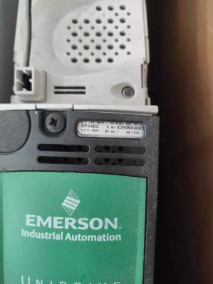 China EMERSON SP4403 Control Techniques Emerson Unidrive Frequenzumrichter for sale