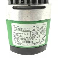 China EMERSON UNI1403 Control Techniques Emerson Unidrive Frequenzumrichter for sale