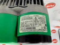 China EMERSON UNI2401 Control Techniques Emerson Unidrive Frequenzumrichter for sale