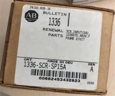 China Allen Bradley 1336-SCR-SP15A  Rockwell Automation 	Input SCRs for sale