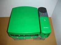 China EMERSON UNI3401 Control Techniques Emerson Unidrive Frequenzumrichter for sale