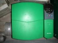 China EMERSON UNI3401 Control Techniques Emerson Unidrive Frequenzumrichter for sale