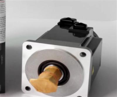 China Mitsubishi Servo Motor- HC-SFS352K Keyed Shaft, Built-In Absolute Feedback Encod for sale