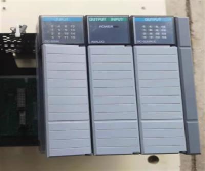 China Allen-Bradley 1746-P2 SLC 500 Rack Mount Power Supply 120/240V AC, 5A for sale