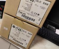 China 1746-P4 Allen-Bradley SLC 500 Rack Mount Power Supply Digital I O Module 120/240VAC 10A for sale