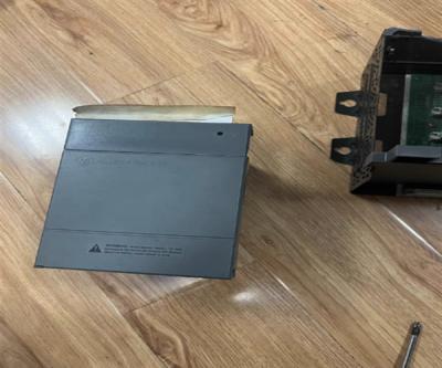 China 1746-P4 Allen-Bradley SLC 500 Rack Mount Power Supply Digital I O Module 120/240VAC 10A for sale