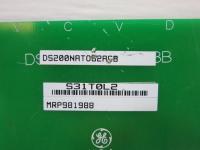 China General Electric DS200NATOG2A Auxiliary Interface Panel for sale