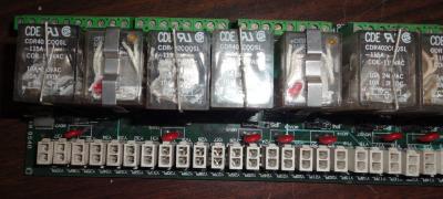 China General Electric DS200RTBAG3A Auxiliary Interface Panel for sale