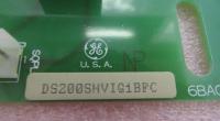 China General Electric DS200SHVIG1B Auxiliary Interface Panel for sale