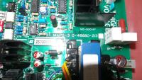 China RELIANCE 0-48680-213 Reliance Electric PC Tachometer Drive Board for sale