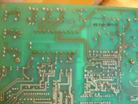 China RELIANCE 0-48680-215 Reliance Electric PC Tachometer Drive Board for sale