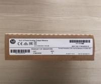 China Allen-Bradley 1746-NIO4I Analog Output Module  Analog Combination Module for sale