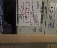China Mitsubishi Servo Amplifier  MR-J2S-700A Relay Contact Type for sale