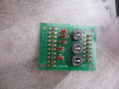 China General Electric DS3800DFCF Auxiliary Interface Panel for sale