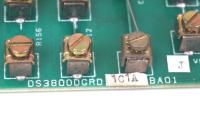 China General Electric DS3800DGRD Auxiliary Interface Panel for sale