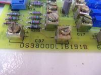 China General Electric DS3800DLIB Auxiliary Interface Panel for sale