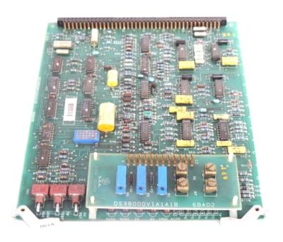 China General Electric DS3800DVIA Auxiliary Interface Panel for sale